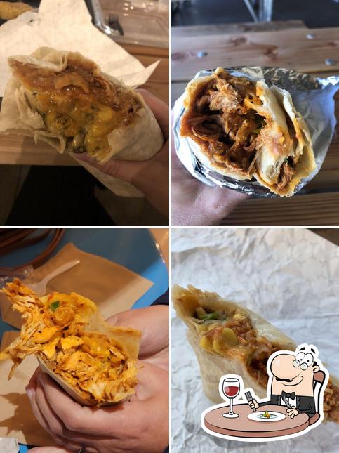 Topo Arizona in Gilbert - Restaurant menu and reviews