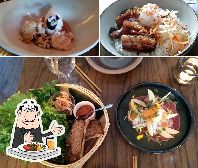 Foreign Concept, Calgary - Restaurant menu, prices and reviews