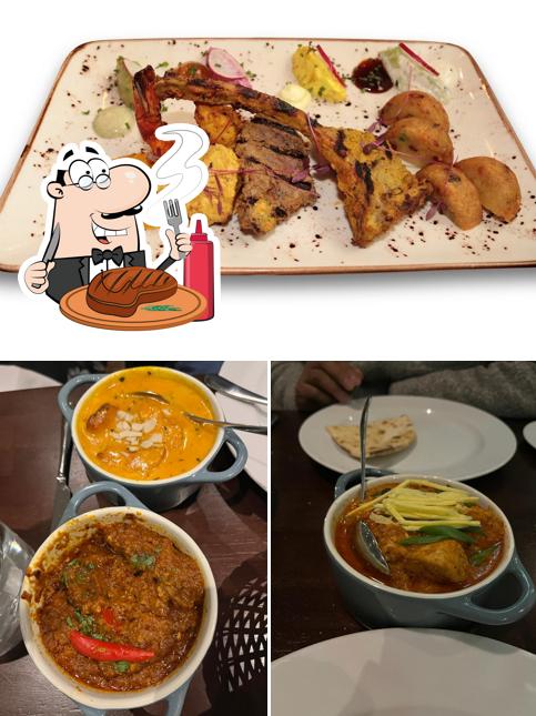 Karachi Pakistani & Eastern Cuisine, Dublin - Restaurant menu, prices ...