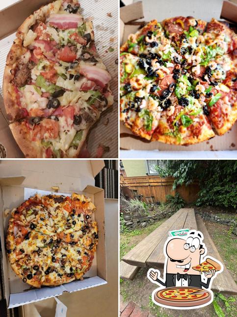 Roberts Street Pizza, Ladysmith - Restaurant menu, prices and reviews