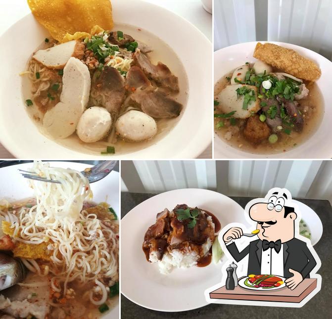 Restaurante เตี๋ยว 44, Ubon Ratchathani - Opiniones del restaurante