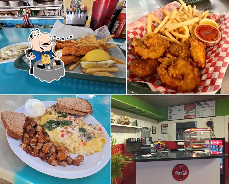 7 Mile Grill in Marathon - Restaurant menu and reviews