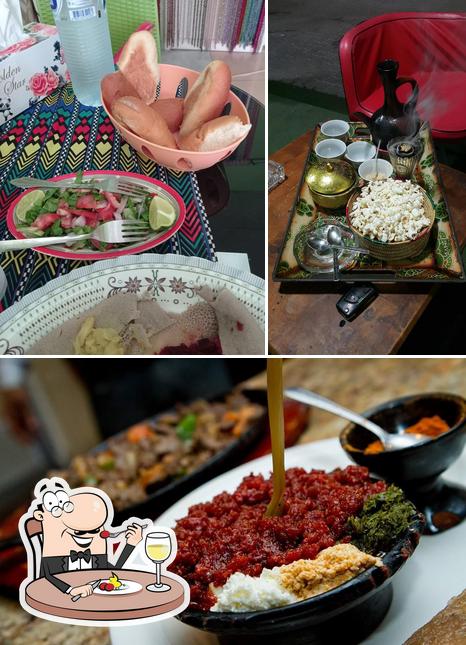 አዲስ አበባ ምግብ ቤት Addis Ababa Restaurant, Fujairah - Restaurant reviews