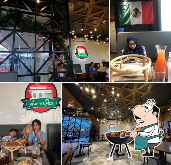 Andrew's Pizza, Iligan City - Restaurant menu, prices and reviews