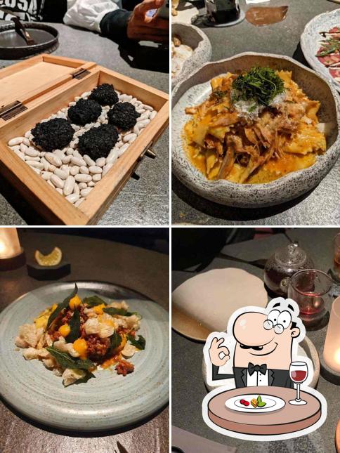 Animale Restaurant, Jakarta - Restaurant menu and reviews