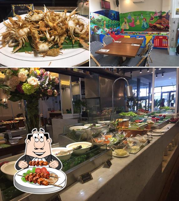 Apu Authentic Filipino Buffet & Events Place restaurant, Angeles ...