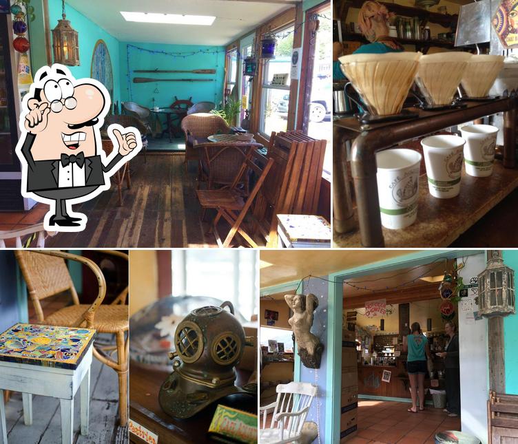 Cafe Aquatica in Jenner - Restaurant menu and reviews