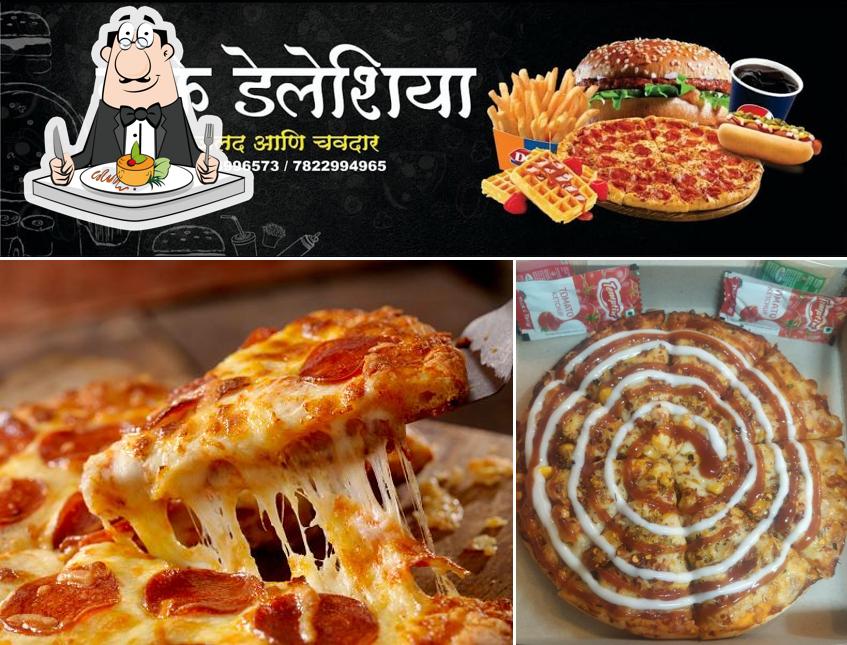 Cafe Delicia, Kolhapur - Restaurant menu, prices and reviews