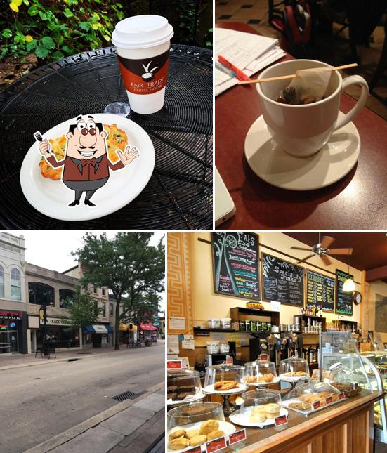 Fair Trade Coffee House in Madison - Restaurant reviews