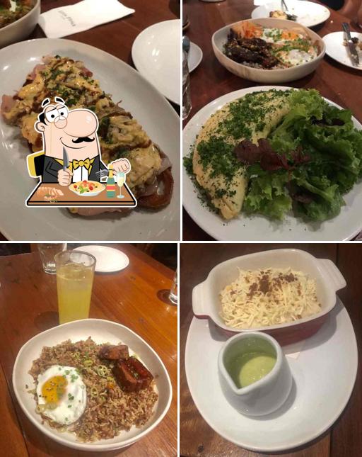 George and Onnie's - Salcedo Village cafe, Makati, Salcedo Village ...