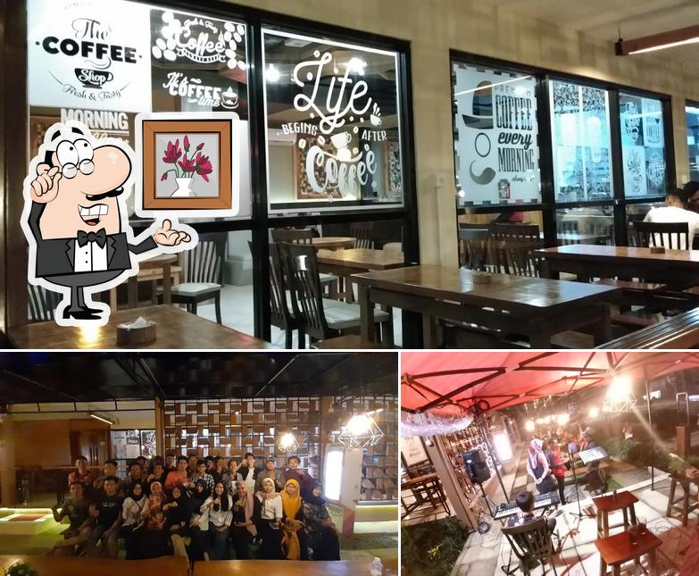 Java Krakatau Coffee & Resto Serang cafe, Serang - Restaurant reviews