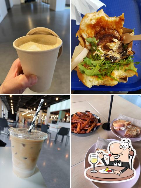 Powerhouse Cafe, Ultimo - Restaurant menu, prices and reviews