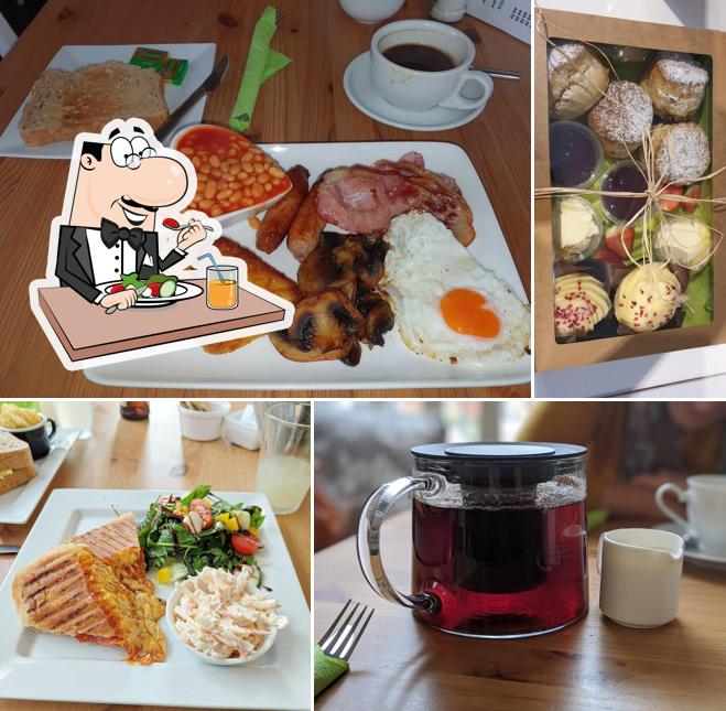 Sweet Pea Café, Sturminster Newton - Restaurant menu, prices and reviews