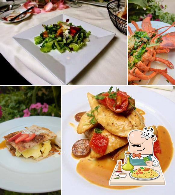 Cafe Testarossa, Syosset - Restaurant menu, prices and reviews