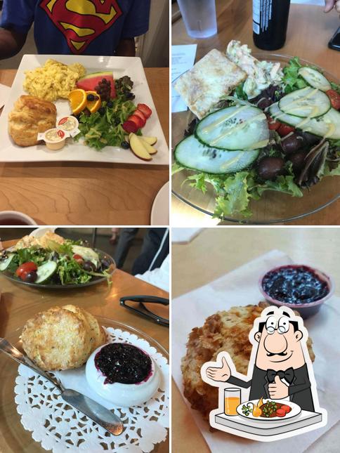 The SconeWitch, 150 Elgin St in Ottawa - Restaurant menu and reviews