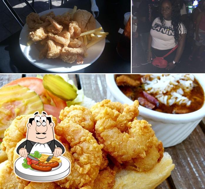Cajun Kitchen Seafood & Poboys, Boutte - Restaurant menu, prices and ...