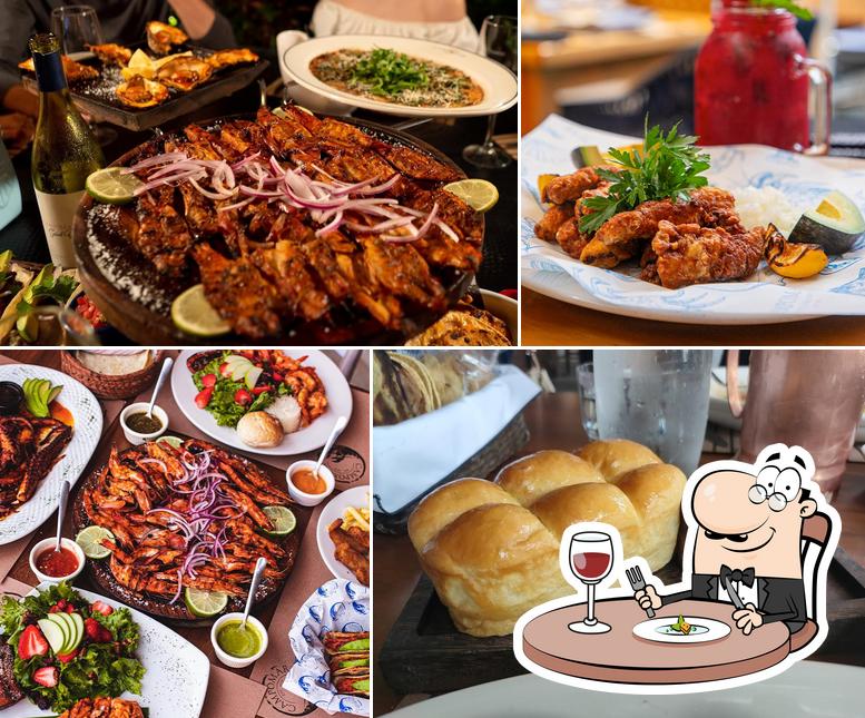 Campomar - Plaza Mayor, Leon - Restaurant menu, prices and reviews