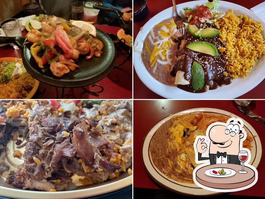 Menu of Chepo's Mexican Restaurant - Wasilla, Wasilla - mexican ...