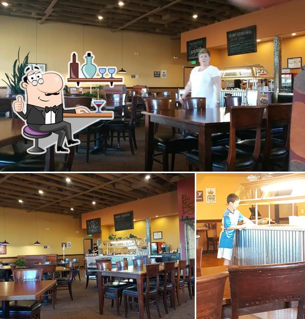 Chicago Connection - Eagle, Eagle - Restaurant menu, prices and reviews