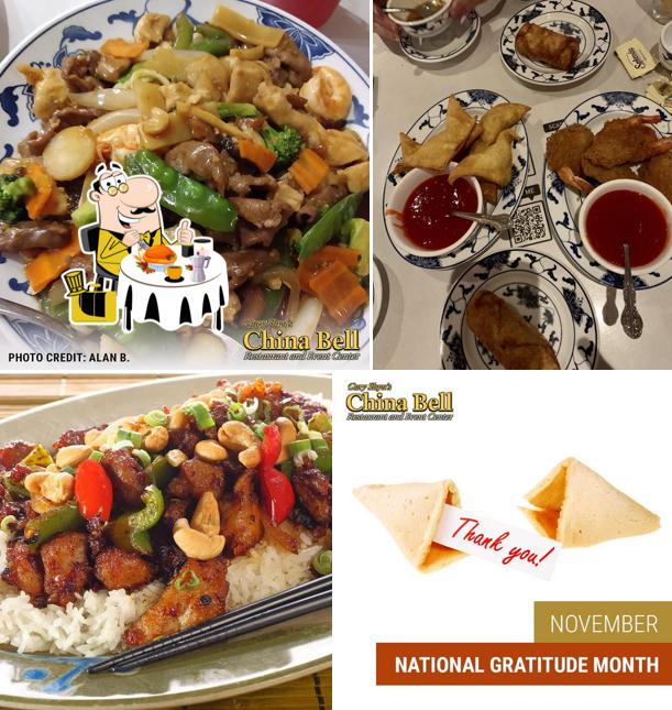 China Bell Restaurant, Grove City - Restaurant menu, prices and reviews