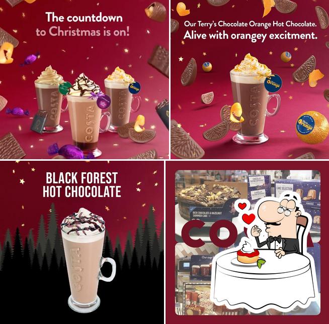 Costa Coffee, 2148 Coventry Rd in Birmingham - Restaurant reviews