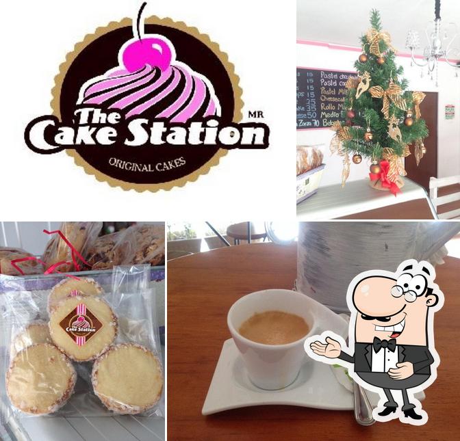 The Cake Station desserts, Puebla City, Avenida de los Pinos ...