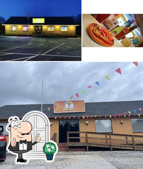 Don Jose's Mexican Restaurant, Pelzer - Restaurant menu, prices and reviews