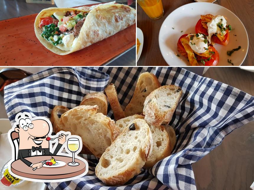 Doppio Zero Bedfordview restaurant, Boksburg - Restaurant menu and reviews