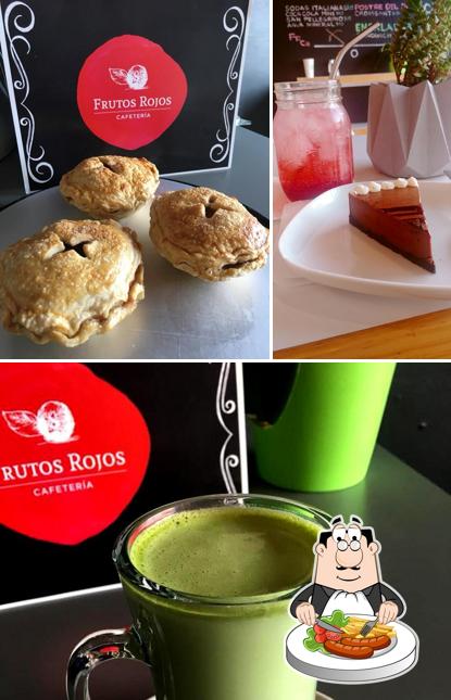FRUTOS ROJOS Cafetería, Ciudad de México - Menú del restaurante ...