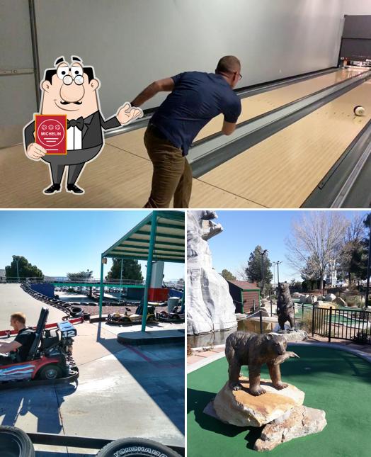 Fiesta Fun Family Fun Center in St. George - Restaurant menu and reviews