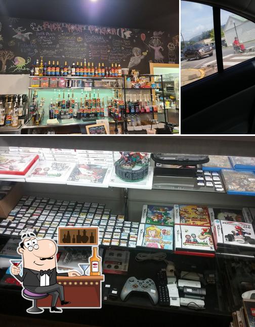 Game Shack Cafe, Dunlap - Restaurant menu, prices and reviews