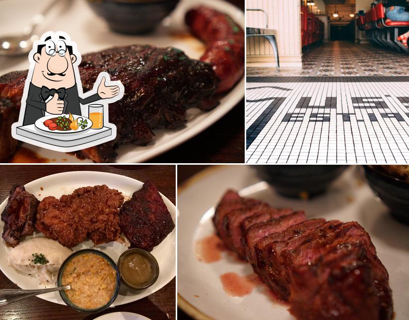 Gus's BBQ, South Pasadena - Restaurant menu, prices and reviews