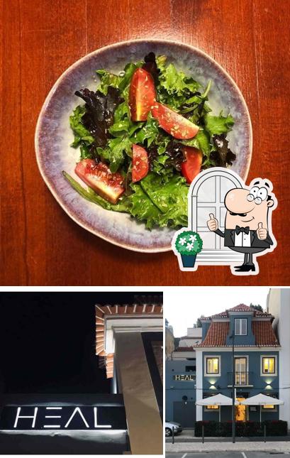 HEAL - Restaurante, Lisbon - Restaurant menu, prices and reviews