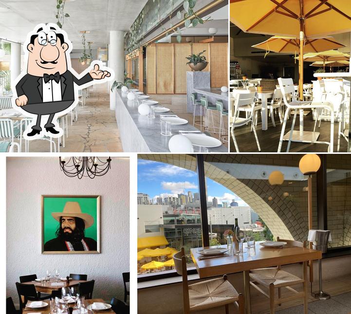 Hellenika at The Calile in Brisbane City - Restaurant menu and reviews