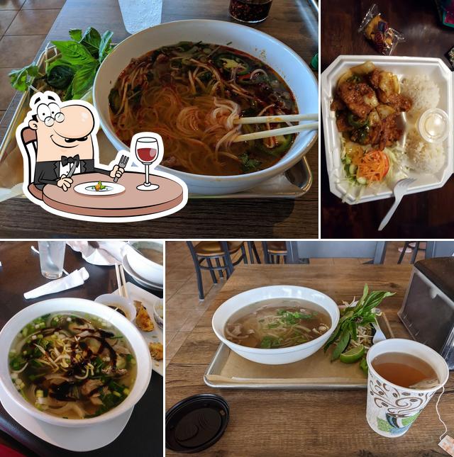 Kim’s Pho in Owasso - Restaurant menu and reviews