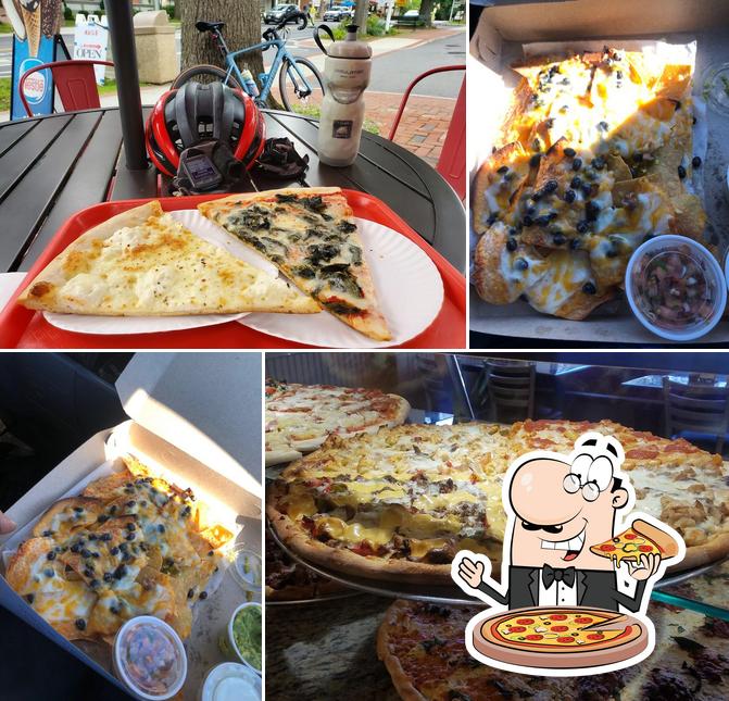 Restaurante La Familia Pizza & Pasta of Pound Ridge, Pound Ridge, 69 ...