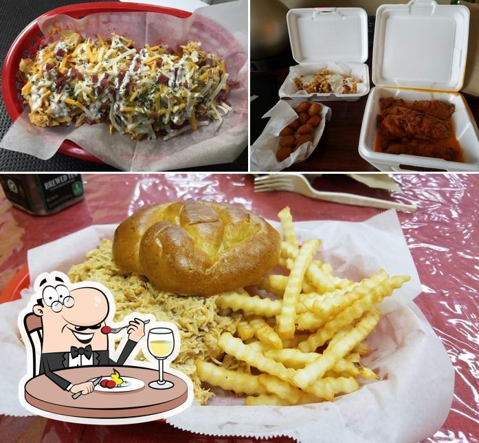 Lips To Go, Burlington - Restaurant menu, prices and reviews
