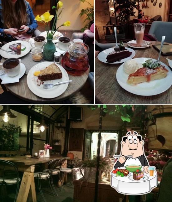 Magia Cafe & Bar, Kraków - Restaurant menu and reviews