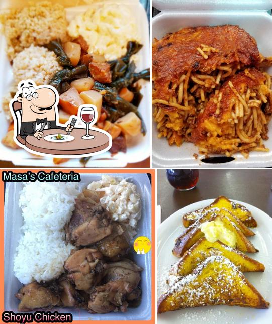 Masa's Cafeteria, Honolulu - Restaurant menu, prices and reviews