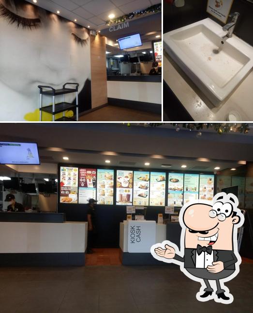 McDonald's Tarlac Highway Way, Tarlac - Menú del restaurante, precios y ...