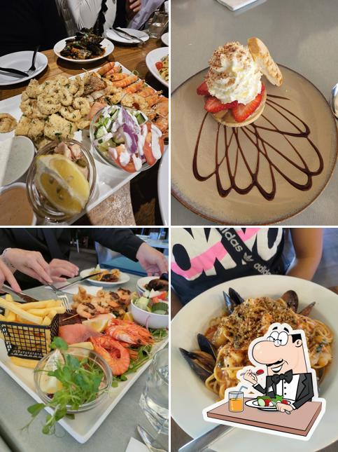 Mia Cucina Italian Cafe, Hillarys - Restaurant menu, prices and reviews