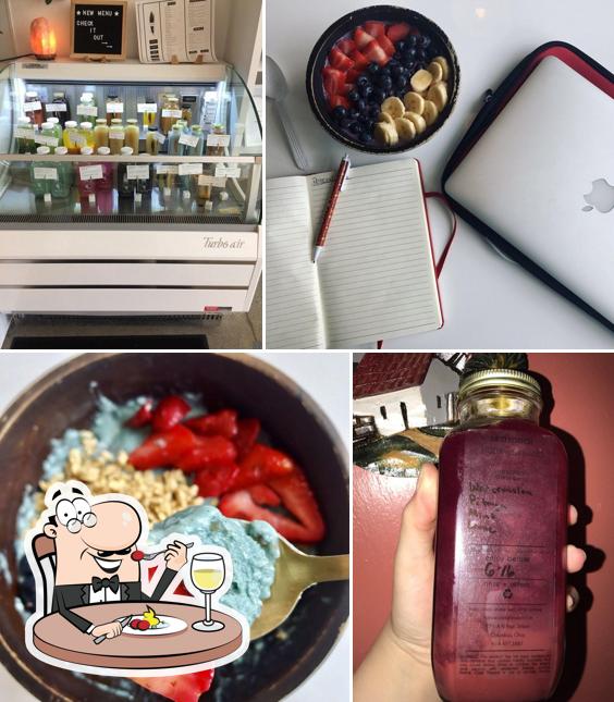 Native Cold Pressed, 2408 E Main St in Bexley - Restaurant menu and reviews