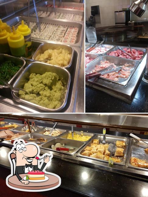 Ling Ling Buffet in Syracuse - Restaurant menu and reviews
