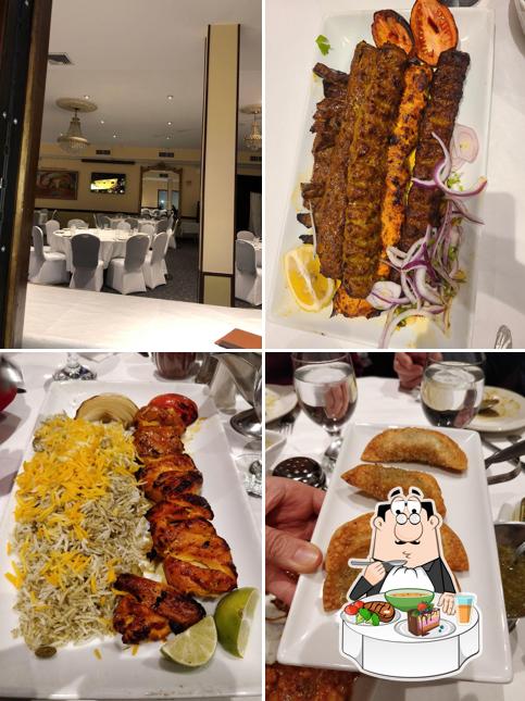 Patoug Persian Cuisine in New York City - Restaurant menu and reviews