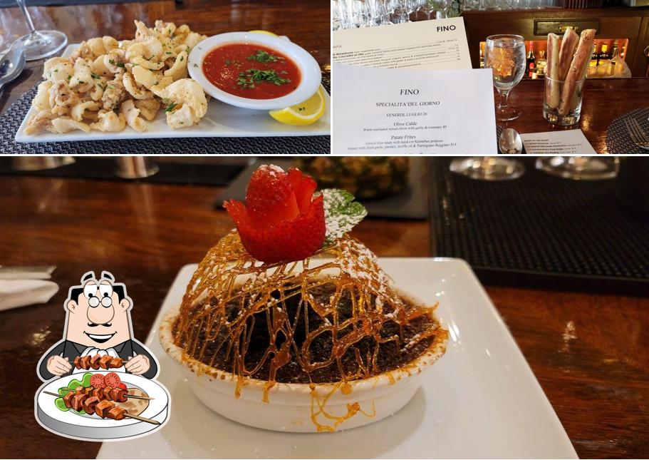 FINO, San Francisco - Restaurant menu, prices and reviews
