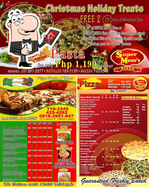 Fracasso Maceda - Pizza & Pasta Resto pizzeria, Marikina - Restaurant ...