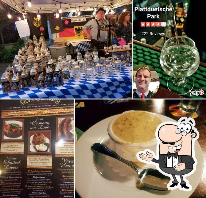 Plattduetsche Park, Franklin Square - Restaurant menu, prices and reviews
