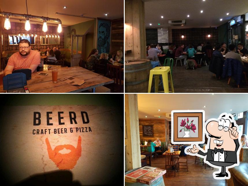 Beerd, Bristol - Restaurant menu, prices and reviews
