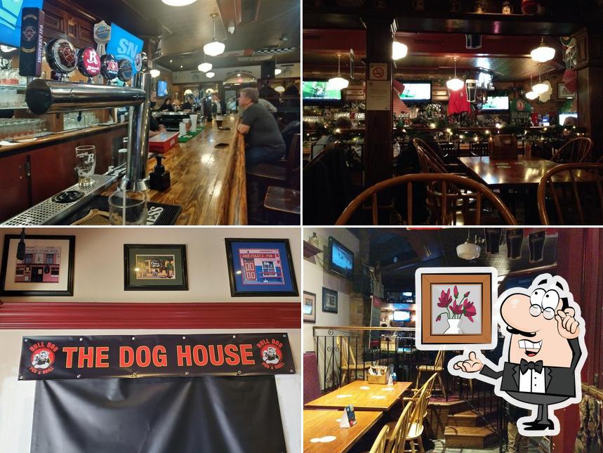 Bulldog Pub & Grill, 600 Grandview St S in Oshawa - Restaurant menu and ...