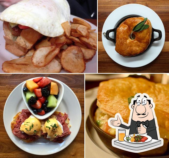 D4 Irish Pub & Cafe, Chicago, Grand - Restaurant menu, prices and reviews